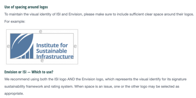 Media Kit - Institute for Sustainable Infrastructure