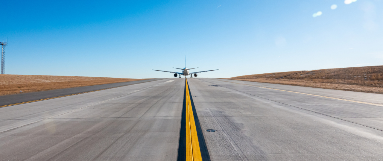Envision Projects Directory - Runway 17L-35R Complex Pavement ...