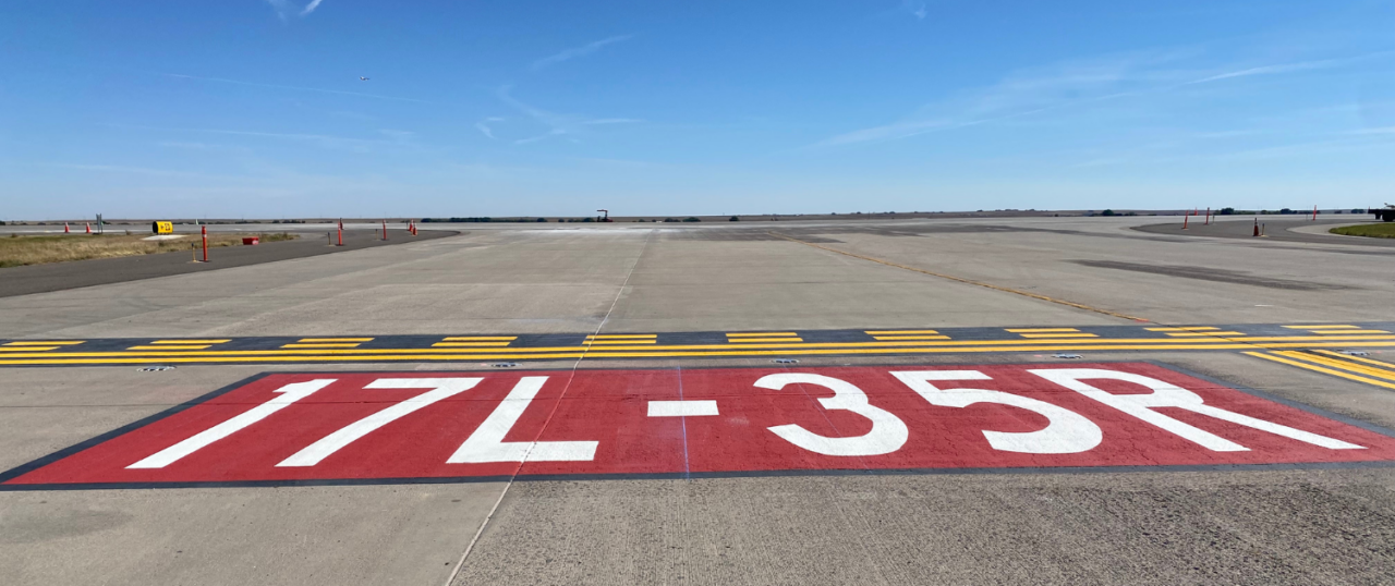 Runway 17L-35R Complex Pavement Rehabilitation & Electrical Upgrades ...