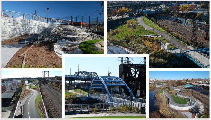 Starlight Park Phase 2 Project - Institute for Sustainable Infrastructure