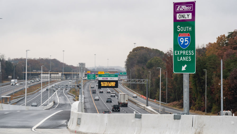 95 Express Lanes: Opitz Boulevard Ramp Project - Institute for ...