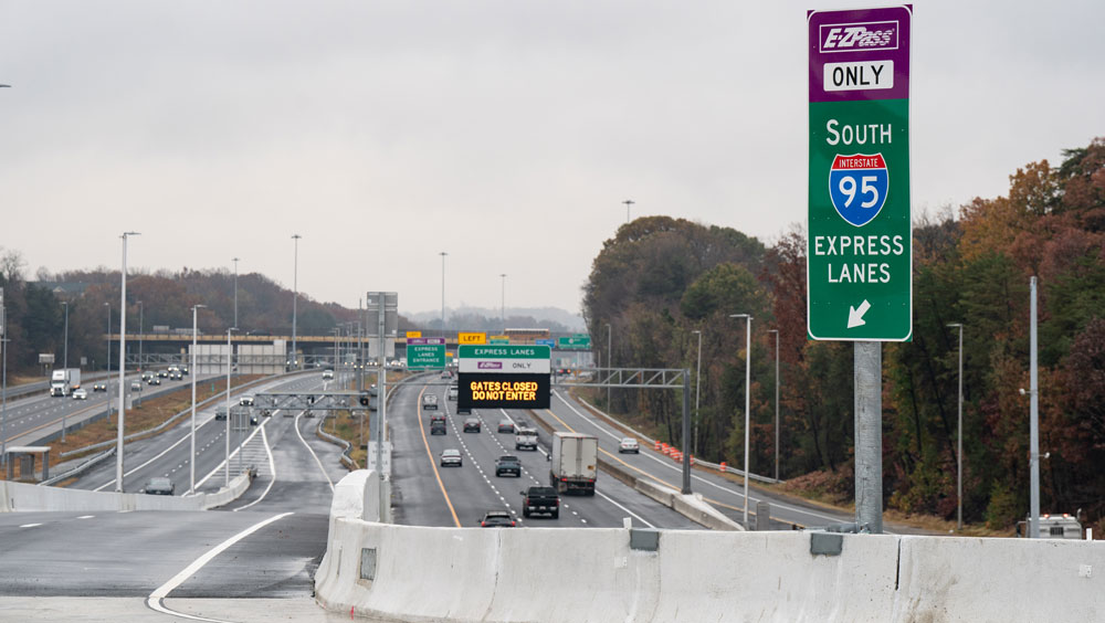 95 Express Lanes: Opitz Boulevard Ramp Project Earns Envision Silver ...