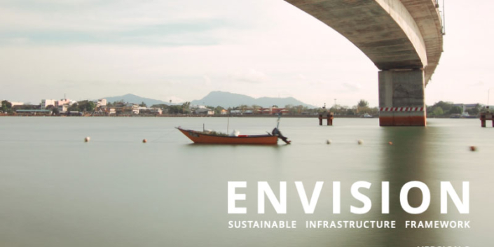 Envision Manual – Printed Copy - Institute for Sustainable Infrastructure