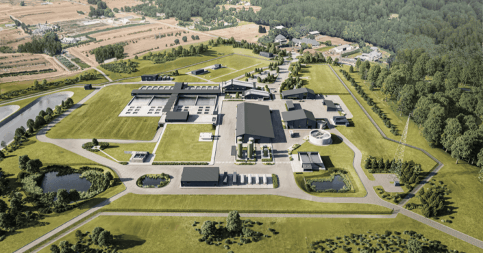 Bull Run Filtration Facility - Institute for Sustainable Infrastructure