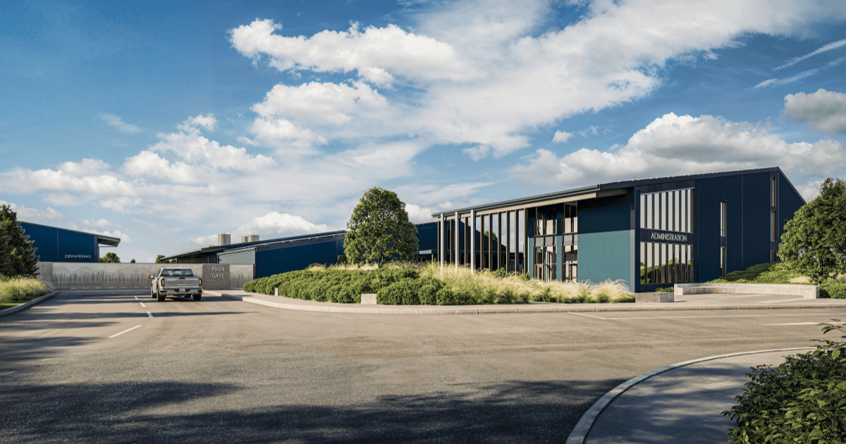 Bull Run Filtration Facility - Institute for Sustainable Infrastructure