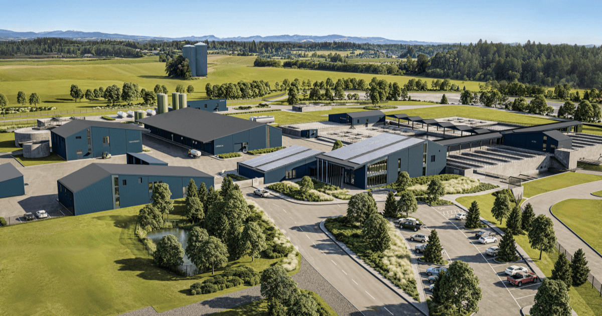 Bull Run Filtration Facility - Institute for Sustainable Infrastructure