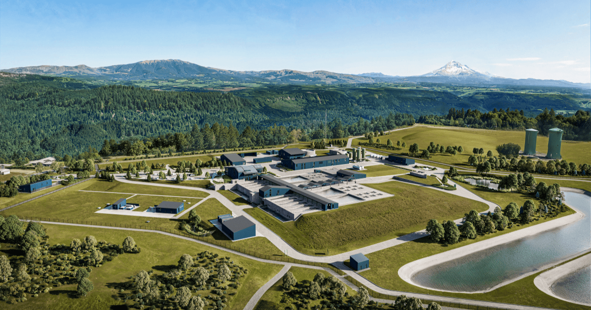 Bull Run Filtration Facility - Institute for Sustainable Infrastructure